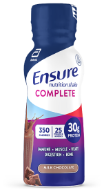 Ensure | Nutrition | Complete & Balanced