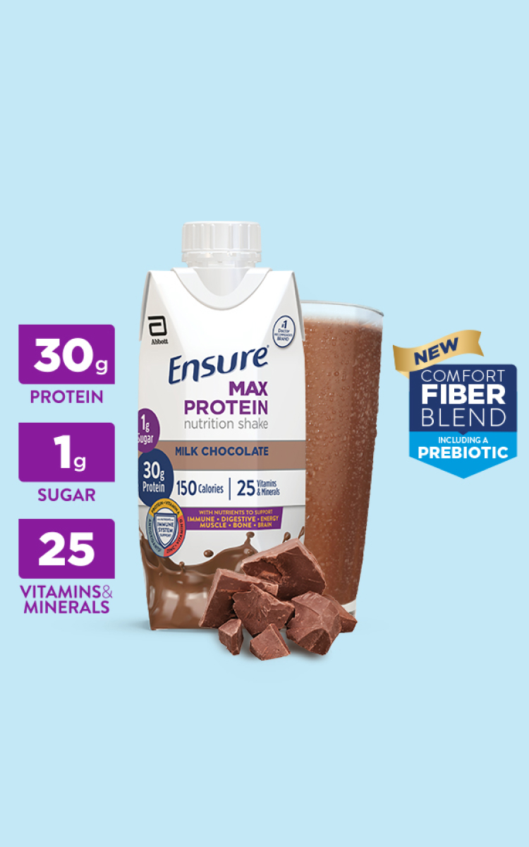 Nutrition Drinks and Shakes for Adults