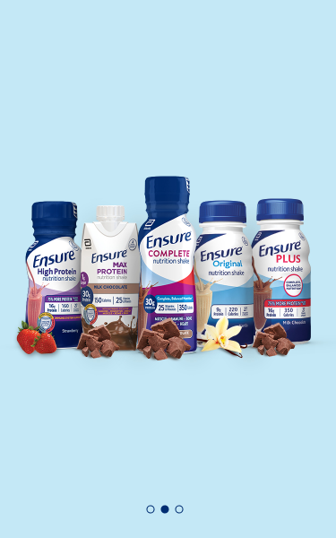 Nutrition Drinks and Shakes for Adults