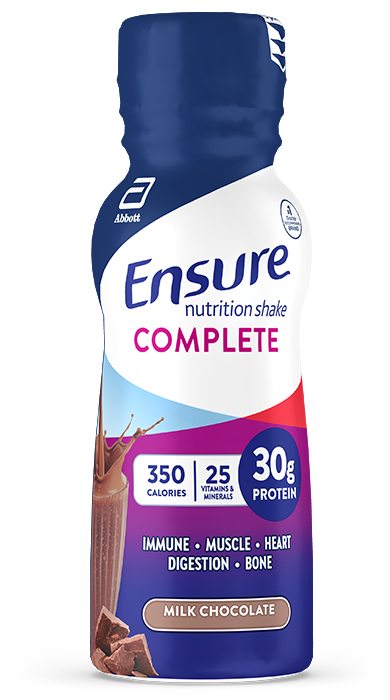 Compare Meal Replacement Protein Shakes | Ensure®