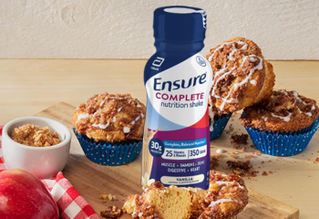 Healthy Dessert Recipes | Ensure®