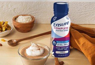 Healthy Dessert Recipes | Ensure®