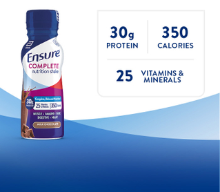 Ensure® Products | Meal Replacement Shakes & Nutrition Drinks